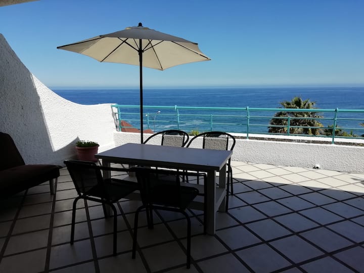 Total Relaxation In Concón, Right On The Beach - Concón