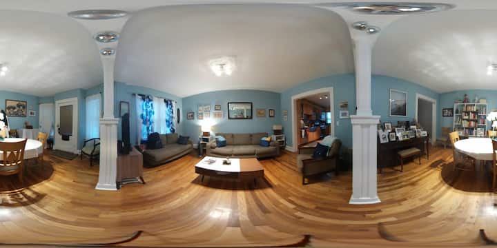 City Feel - Green Room - Albany, NY