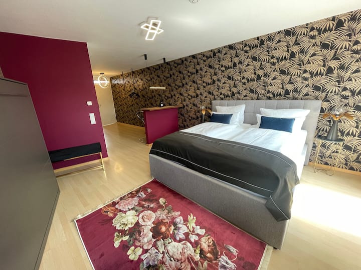 Design Apartment Catch Me If You Can - Fribourg-en-Brisgau