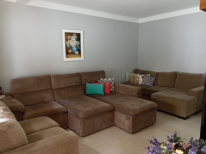 Aconchego De Mãe - Águas de Lindoia