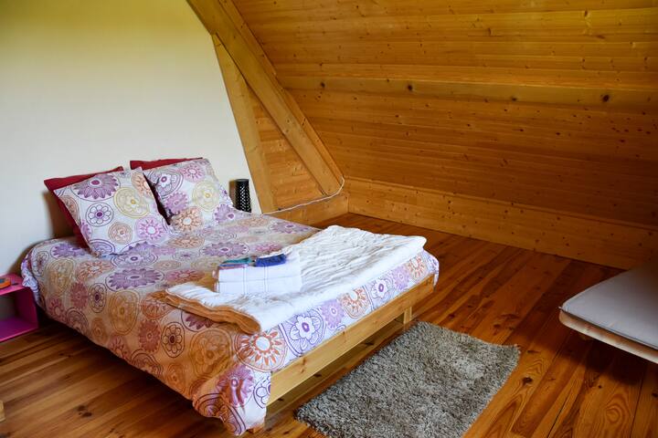 Chambre Soleil - Chambon-sur-Lac