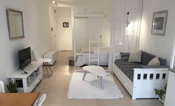 Amplio, Cómodo, Moderno Y Céntrico Monoambiente . - Paraná