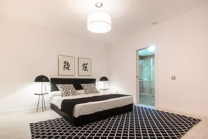 Valencia Luxury - Boutique Center Superior - Valence en Espagne