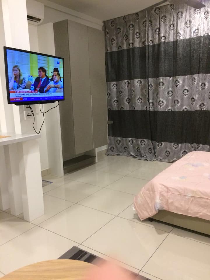 Free Wifi : Baizura’s Suite @ Evo Soho - Bangi