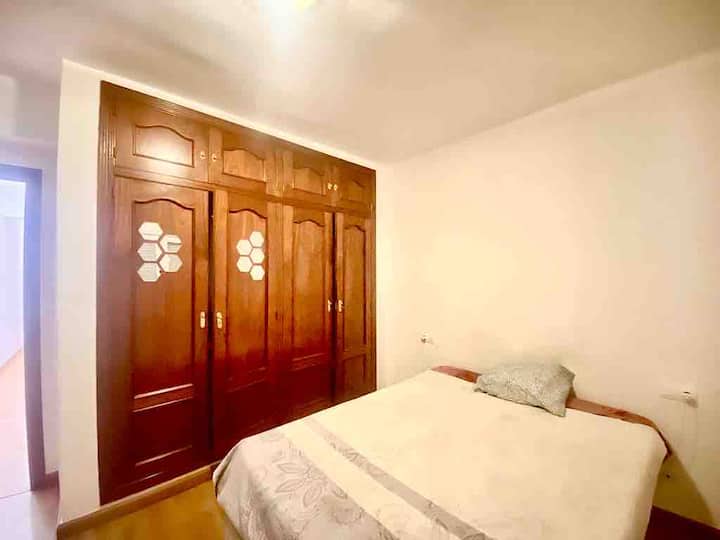 Habitación Cerca Al Centro Y Estación De Tren - Salamanca, Spain