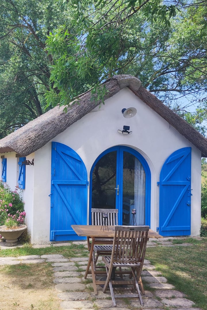 Le Bourrineau - Sallertaine