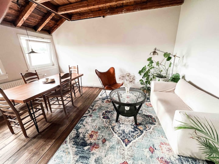 Flat On Longnamed Street - Frankfurt