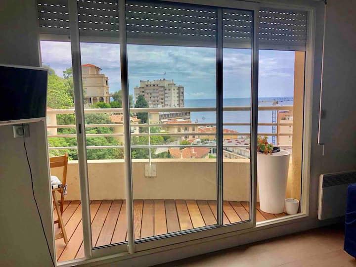 Amazing See View Near Grimaldi And Direct Monaco - Montecarlo