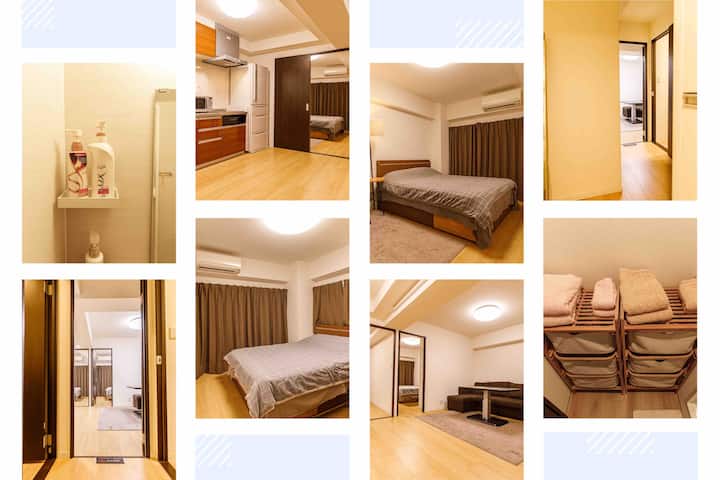 65 +25square Meters ， Metro Station Is Very Close - Shinjuku Station