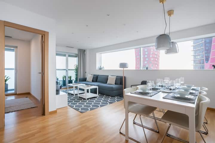 Fantastic Firabarcelona Apartment 2025 - L'Hospitalet de Llobregat