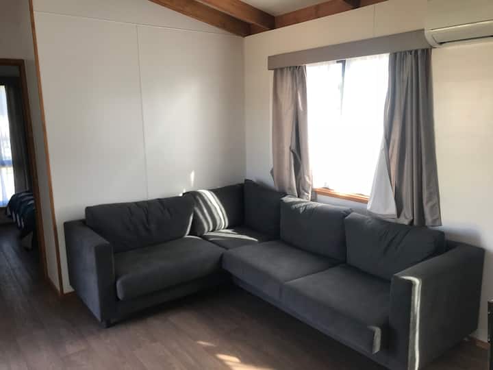 Great Western Holiday Cabins - 1 X Queen, 1 X Twin - Stawell