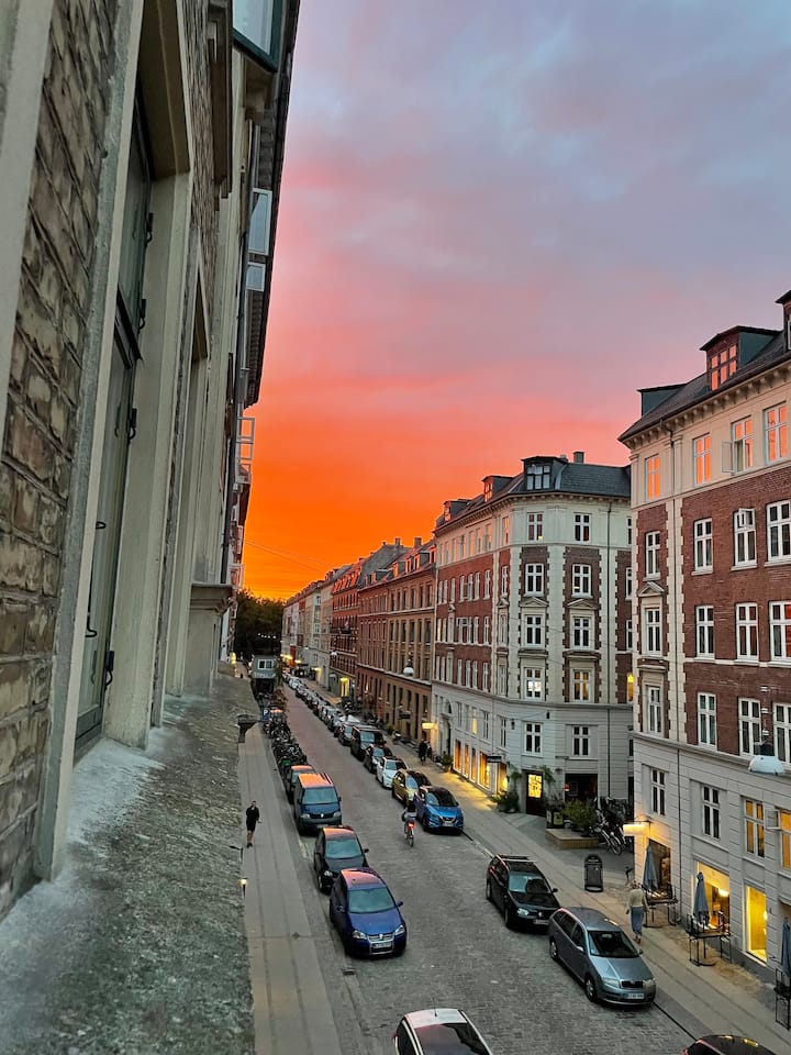 Lovely Apartment In The Heart Of Copenhagen - Koppenhága
