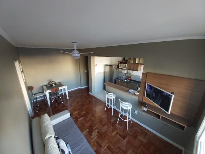 Apê Do Centro Histórico - Porto Alegre