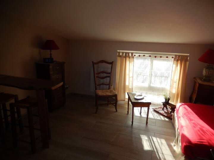 Appartement Aux Portes Du Parc Du Haut-languedoc - Autignac