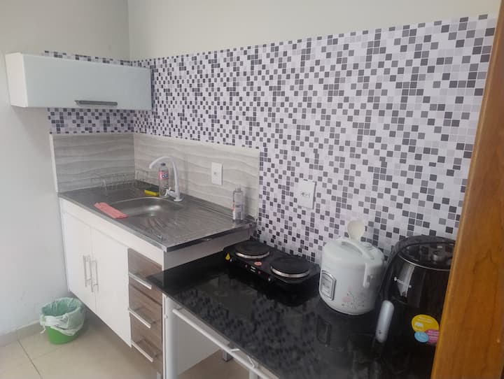 Loft 07 A 2 Quadras Da Fob Usp - Bauru