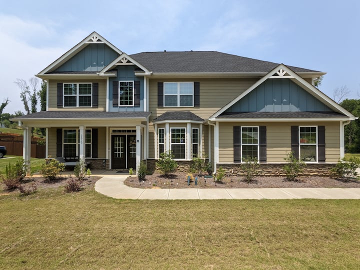 Entire Home In Belmont - Greater Charlotte Area - Lake Wylie, SC