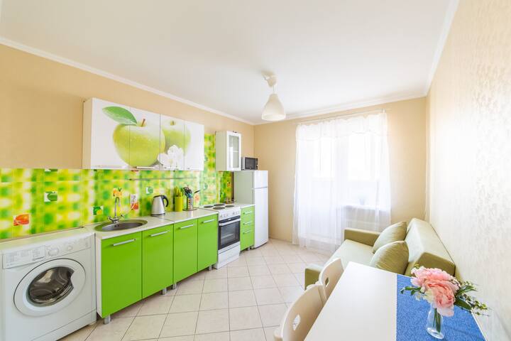 Fresh Apple Apartments - Szentpétervár