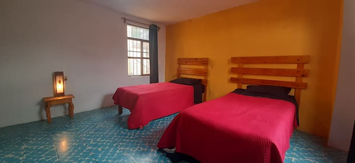 Casa Familiar! Excelente Para Descansar. - Guanajuato