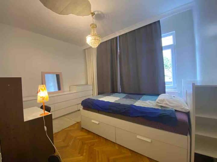 Clean Room In Center Of The City - Ankara