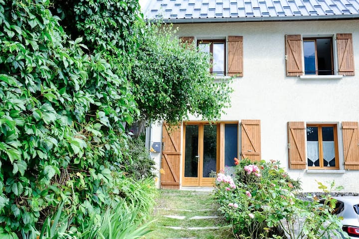 Duplex Oz En Oisans - Lac de la Coche