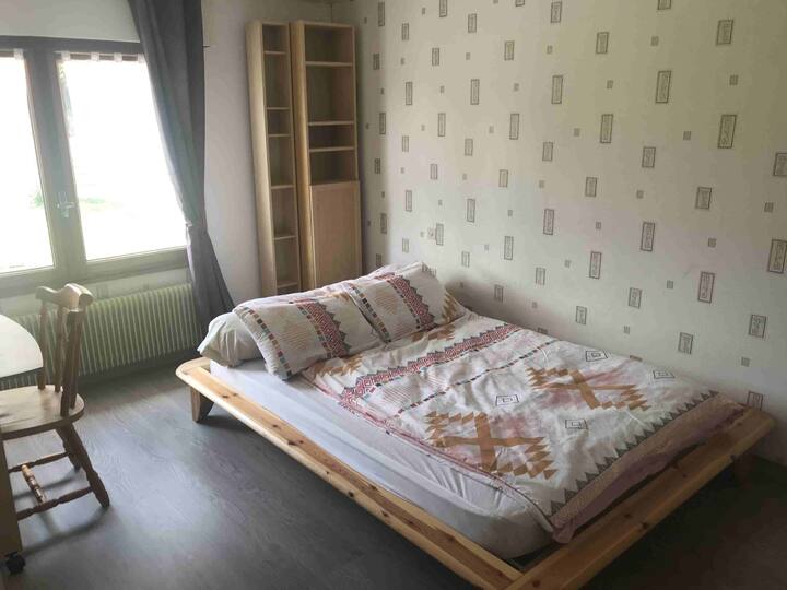 Chambre Individuelle Dans Maison - Lake Annecy
