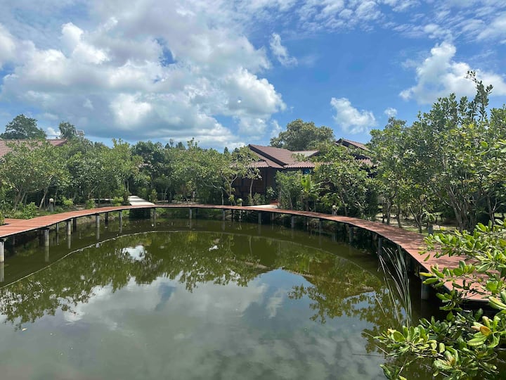The Perfect Getaway Stay Peace In Chalet - Phuket - Phuket