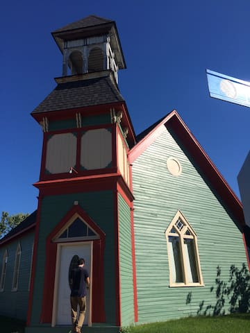 The Kinde Chapel 【 SEP 2021 】 Kinde, Michigan (MI), USA (2 Bedroom, 1 ...