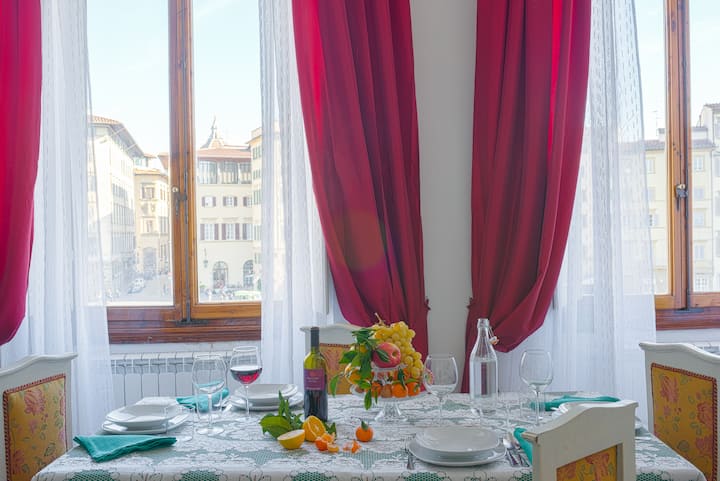 Novella View - Firenze