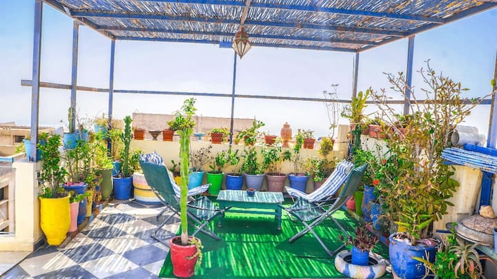 Location Appartement - Taghazout