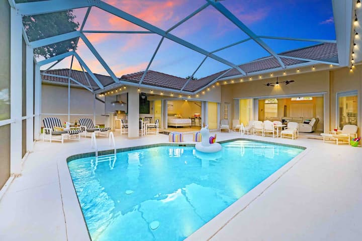 Luxury Villa Alexa Naples
 Private Saltwater Pool - 那不勒斯