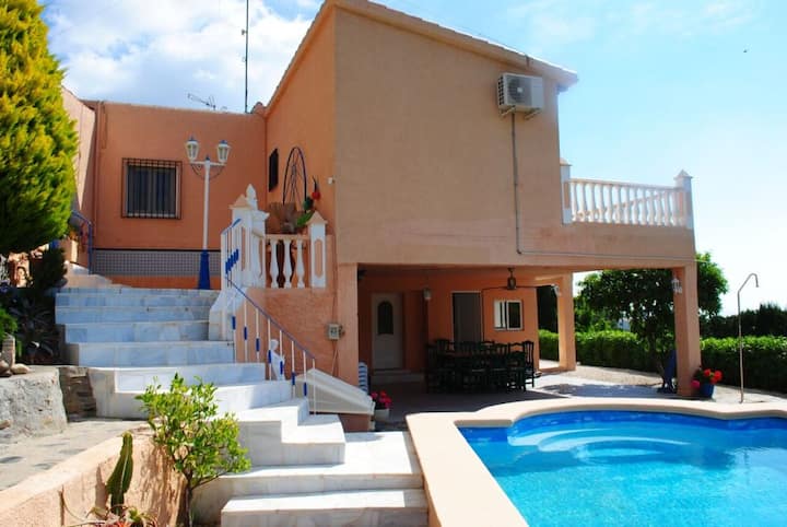 Villa Las Marinas - Mojácar