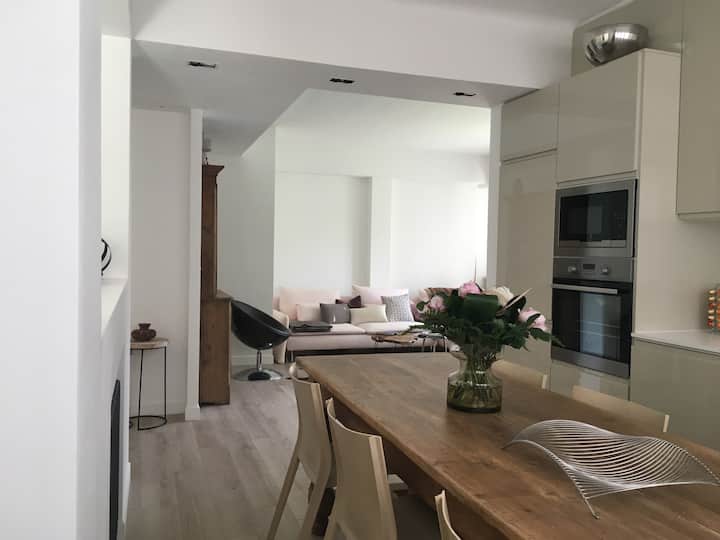 Appartement Dans Maison Individuelle - Villefranche-sur-Mer