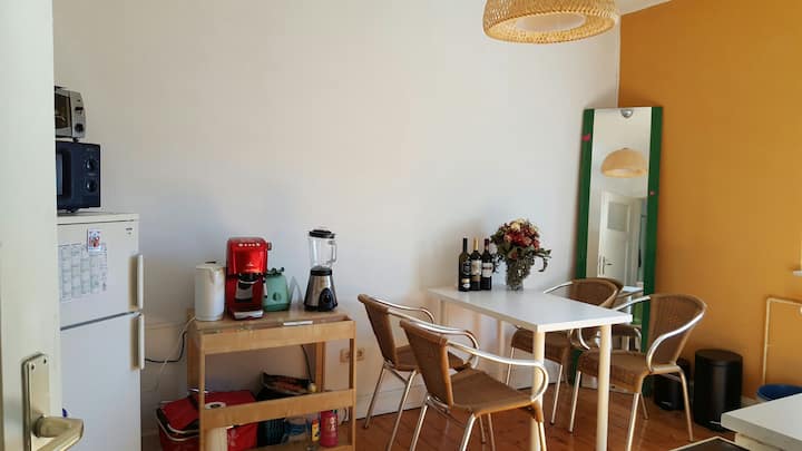 Comfortable Appartment Oberstadt - Mainz