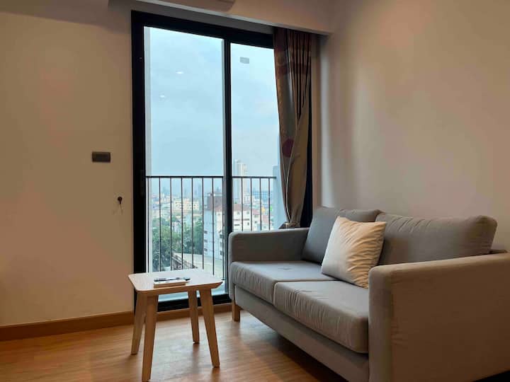 1-bedroom Bts Wongwienyai (880940) - Bangkok Noi