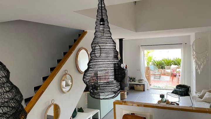 Belle Maison De Pêcheur Empuriabrava Proche Rosas - Empuriabrava
