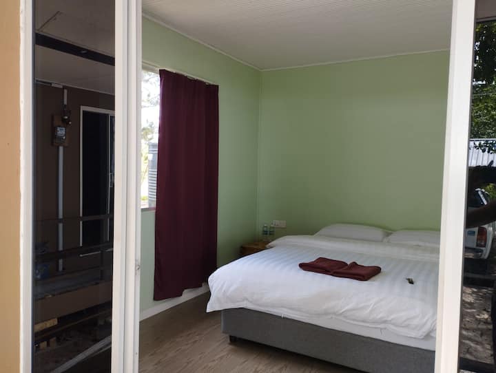 Kudat Beach House #Sunrise - Kudat