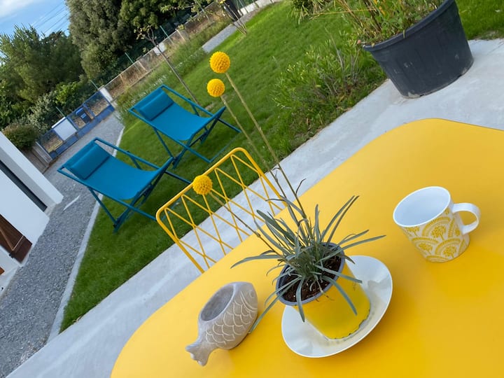 Maison De Plain-pied Calme Au Coeur De Pornichet - La Baule-Escoublac