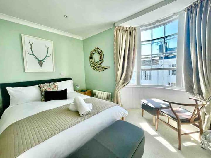 Brighton & Hove Boutique Townhouse By The Beach - Brighton