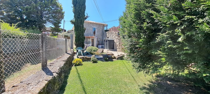 Casa Rústica E Charmosa Para Férias Em Família. - Vila Nova de Cerveira