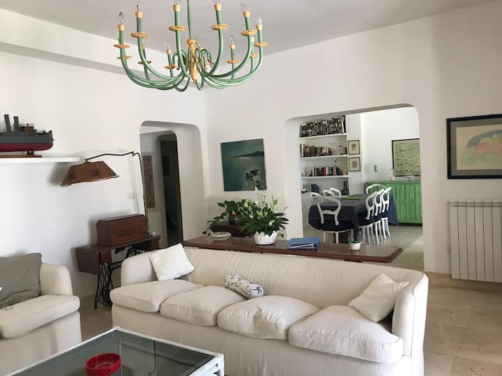 Luxury Villa By The Lake And Sea - Sabaudia