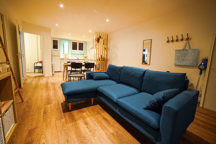 F3 Magnifique Appartement Refait à Neuf Et éQuipé - Saint-Étienne-du-Rouvray