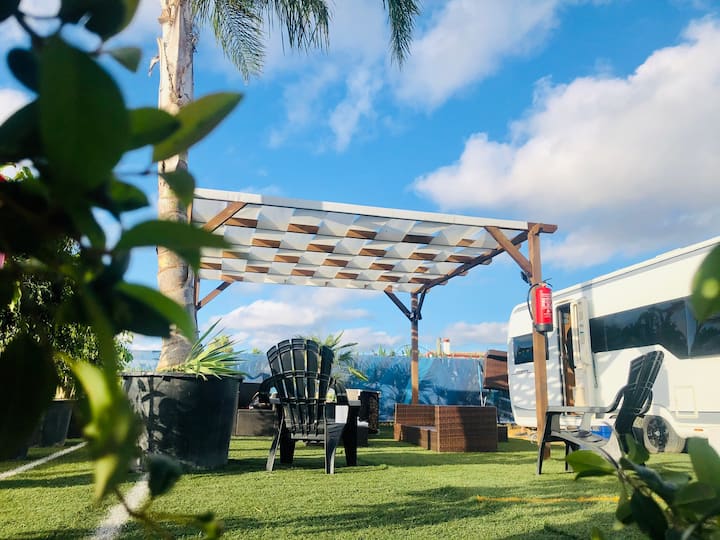 Caravanas Con Encantos El Palmar - El Palmar de Vejer