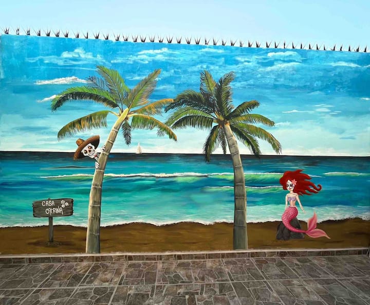 Welcome To Casa Catrina! - Puerto Vallarta