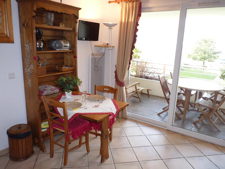 Joli Studio Bord Du Lac Du Bourget à Aix Les Bains - Aix-les-Bains