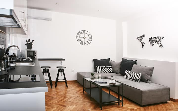 Athens Capital Loft 5 To The Archaelogical Museum. - Atenas