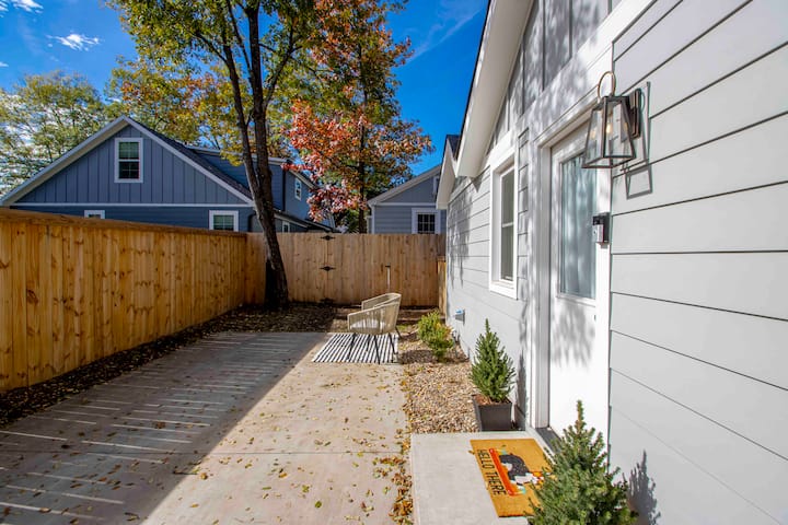Heights Studio Cottage - Walk To Kavanaugh - Little Rock, AR