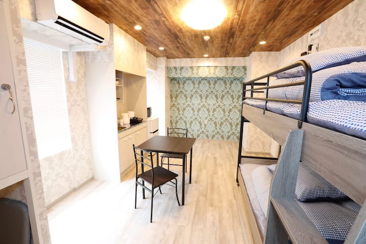 N403 Tenjin Area, 5-minute Walk From Tenjin-minami Station - Fukuoka