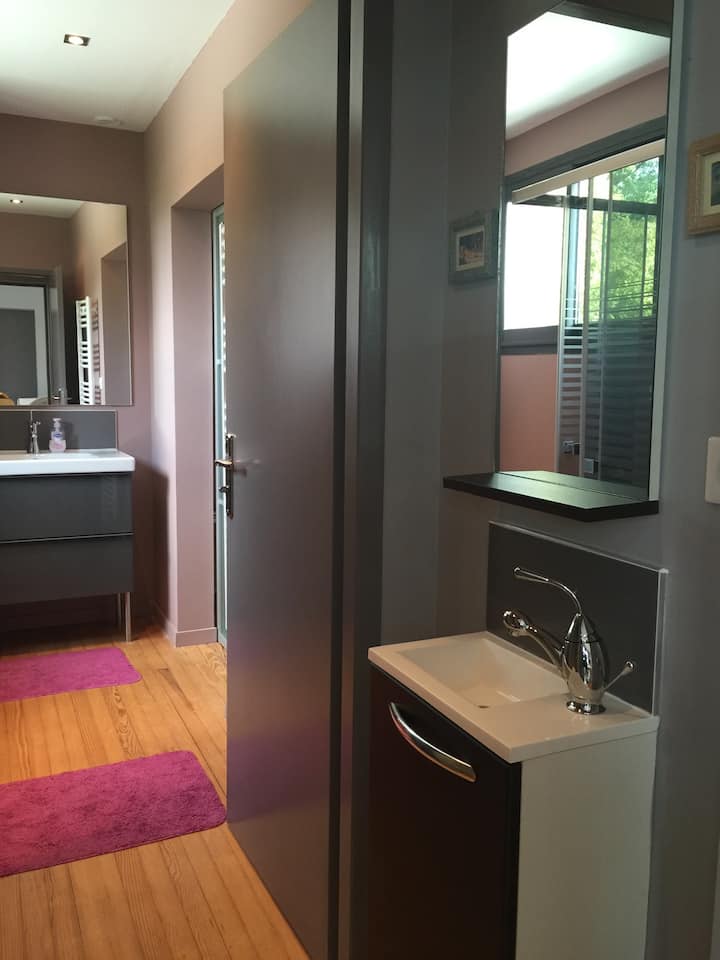 Lumineux Apt Design Et Récent T2b Avec 3 Couchages - Mont-de-Marsan