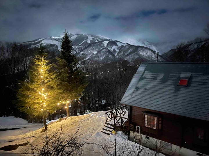 Tsukimi Cottage - Hakuba
