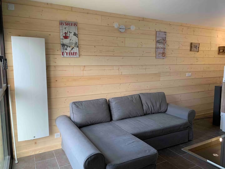 Appartement Au Pied Des Pistes - Saint-Lary-Soulan